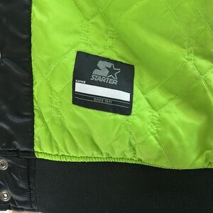 STARTER | Jackets & Coats | Gold X Starter Goons Jacket Very Rare ...
